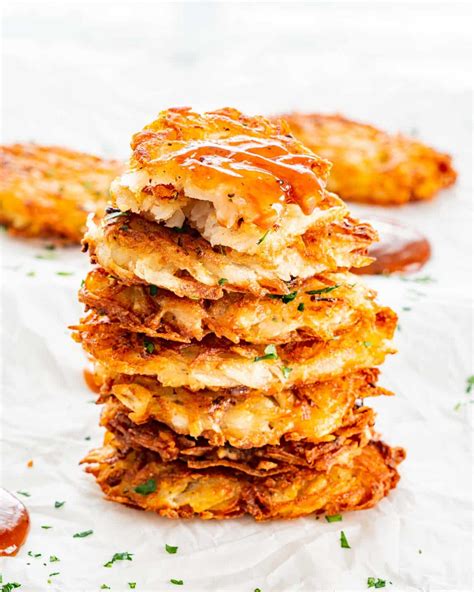 Hash Browns Craving Home Cooked