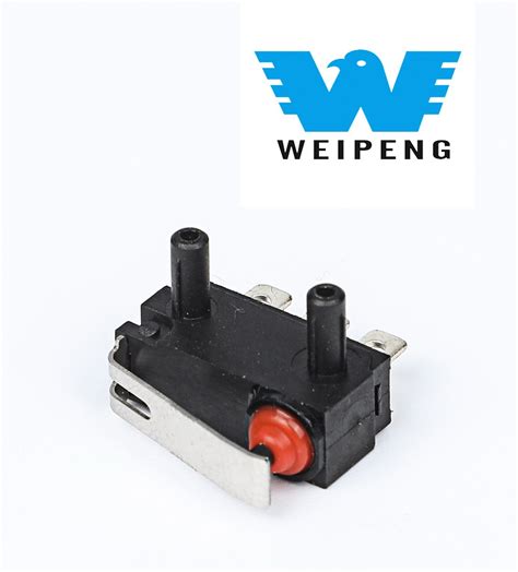 Tongda Waterproof Micro Switch Electrical Switch Micro Push Switch