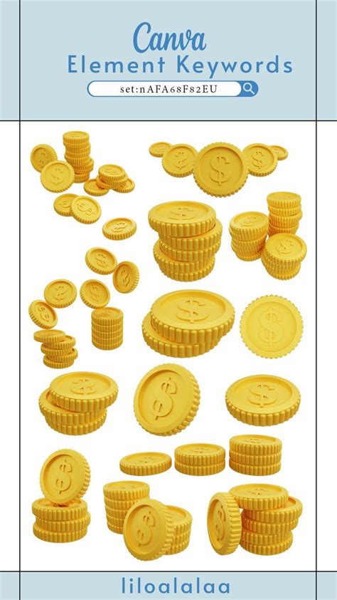 Hot Air Balloon With Number 3d Render Canva Elements Keyword Artofit