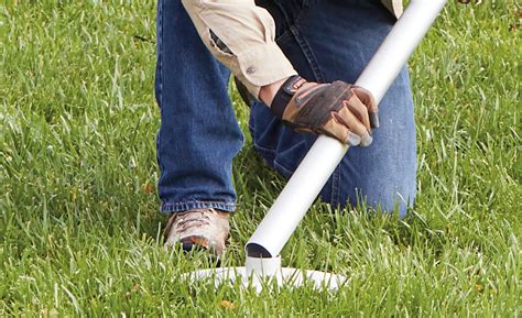 Outdoor Lamp Post Wiring