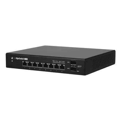 Ubiquiti Es 8 150w Ubiquiti Es 8 150w Edgeswitch 8 Port Managed Gigabit
