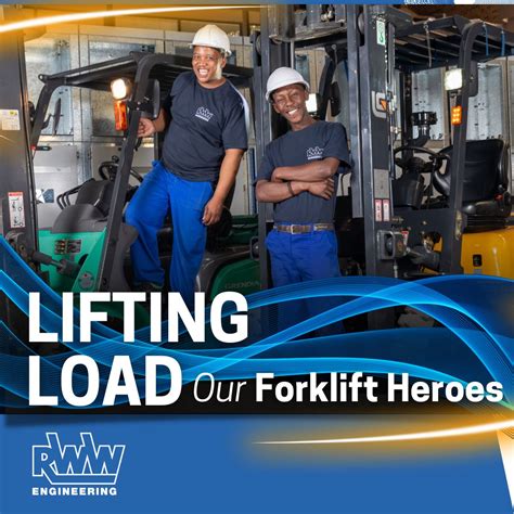 Rww Engineering Pty Ltd On Linkedin Rwwengineering Teamrww Forkliftdriver Manufacturing