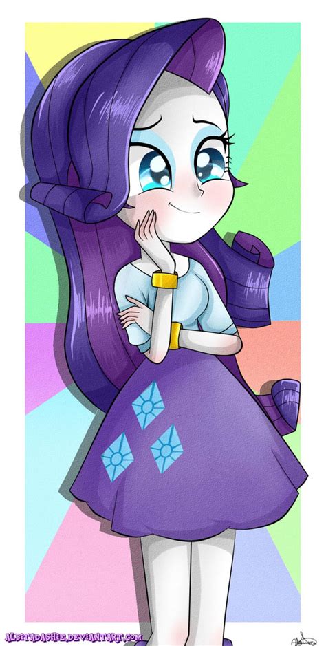 Mlp Reader X Rarity Eg By Theforgottennight On Deviantart