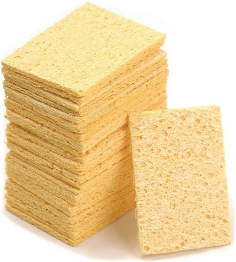 Cleaning Sponge Wipe Size 55 55mm At ₹ 15 Piece In Noida Id 2853614135262
