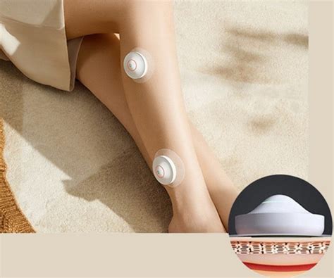 Portable Moxibustion Kit With Intelligent Temperature Control Far In Gizmodern