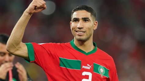 Achraf Hakimi Wins 2024 Lion Dor Honored As Africas Finest 7news Morocco