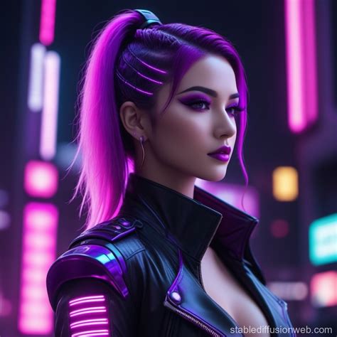 Ai Powered Technology Innovation Stable Diffusion Online