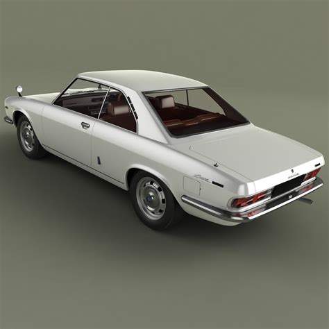 3d Maxda Luce R130 Coupe Model Turbosquid 2357003