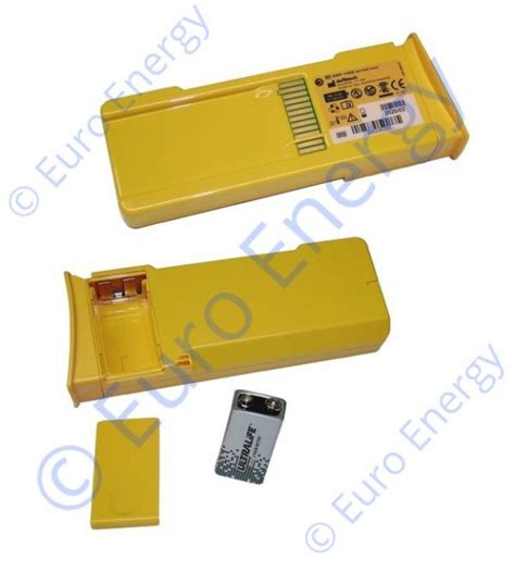 Defibtech Dcf E200 Lifeline Aed Standard Battery Pack Dbp 1400 02274