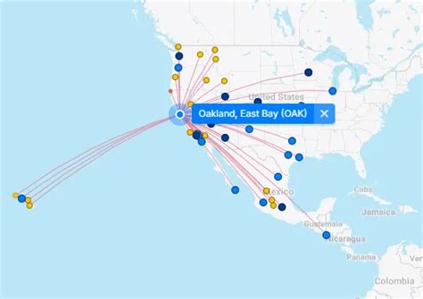 Map Of Oakland International Airport Sna Terminal 12 Map