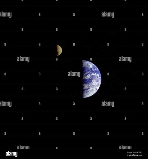 Voyager Spacecraft Photos Of Earth