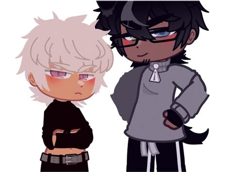 Noah And Luci Made By Me Original Credit To Xmoqax