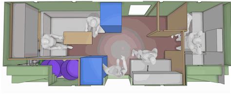 0745 Crew Layout Study Artuv Design