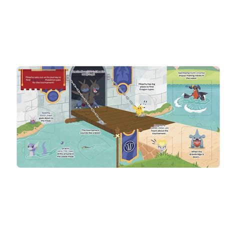 Pokémon Primers Dragon Types Pokémon Center Official Site