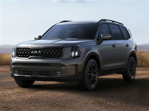 Discover The 2023 Kia Telluride Crain Kia Of Fayetteville