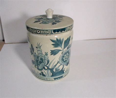 Tea Tin English Candy Tin Decorative Tea Or Candy Tin Etsy Uk