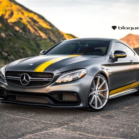Custom Mercedes C Class Images Mods Photos Upgrades