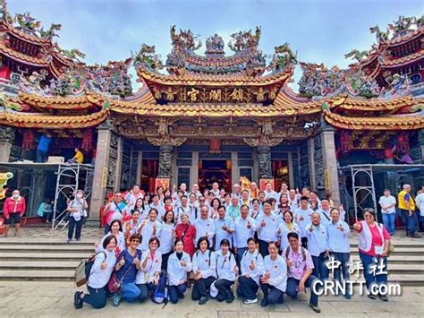 选举效应？昆山妈祖台湾巡安 政治人物闪避