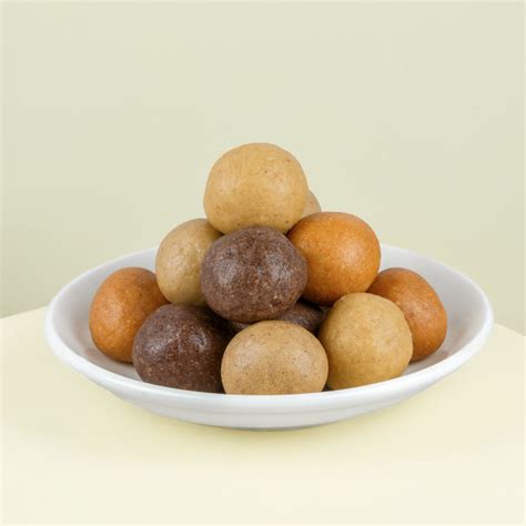 Assorted Millet Laddu Nutritious And Flavorful Treat Oorla