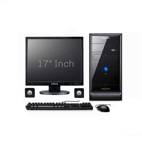Core I5 1st Generation Desktop Pc Full Set With 17 Inch Monitor Daraz Lk