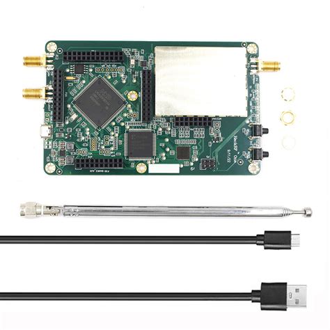 Hackrf One Radio Platform 1mhz To 6ghz Software Defined Radio Platform