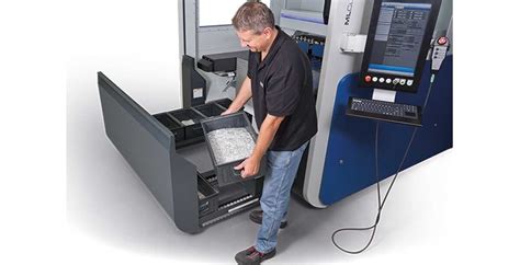 Cnc Chip Management What About The Chips Datron