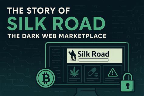 The Rise And Fall Of The Dark Web Marketplace Silk Road Cyber Shop Cyprus