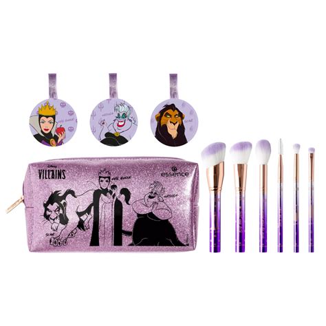 Set Accesorii Make Up Disney Villains Essence