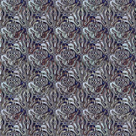 Glass Seamless Pattern Color Decorative Glass Texture Stock Image