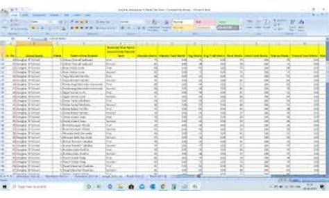 Do Data Entry Excel Typing Copy Paste Work And Scrapping By Akankshapath Fiverr