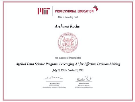 Datascience Mitshortprograms Machinelearning Lifelonglearning Data