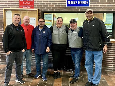 Springfield And Worcester Superior Court Probation Officers Make