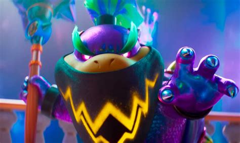 Illumination Mostró Un Nuevo Tráiler De Super Mario Galaxy La Película