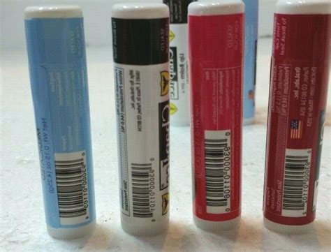 Chap Ice Cherry Lip Balm Cherry Medicated Watermel