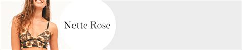 Nette Rose Lingerie Sensual And Contemporary