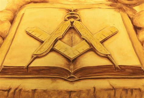 Paolo Dias E O Templo Esquadro E Compasso