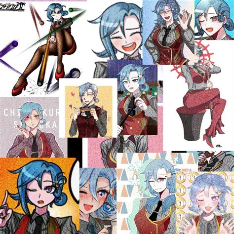 65 Best Setsuka Images On Pholder Soul Calibur Danganronpa Another