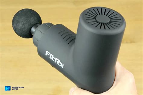 Fitrx Massage Gun Review Cheap And Massively Underperforming