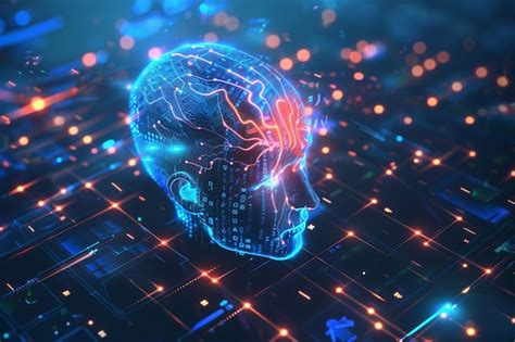 neural network integration create sleek and futuri generative ai