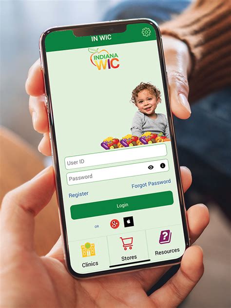 Wic Approved Foods List Indiana Wic