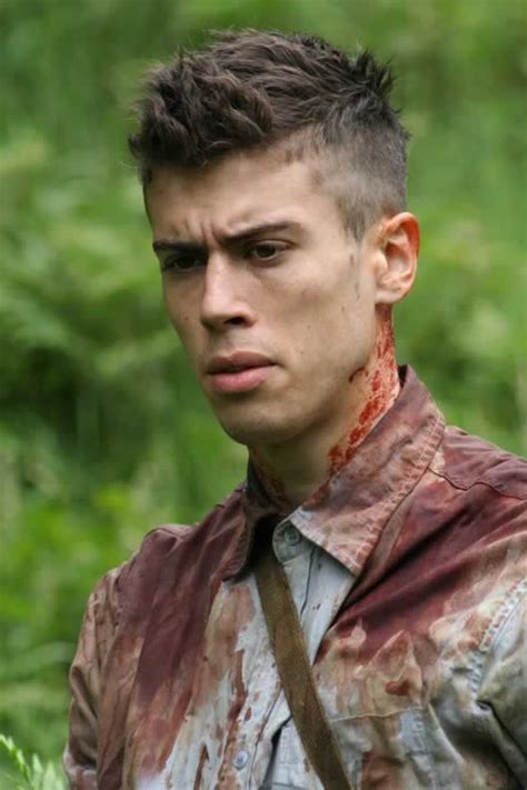 Toby Kebbell Alexander