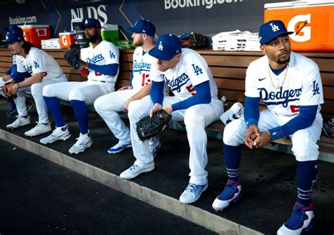 Dodgers Players 2023