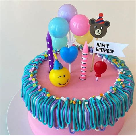 Jual Topper Kue Firework Bunga Daisy Bear Birthday Flag Jakarta Barat The Baker Needs