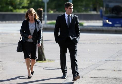 Ched Evans Tells Retrial Woman Consented To Sex With Him And Friend Metro News