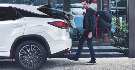 Lexus Nx Kick Sensor Not Working Problems And Solutions