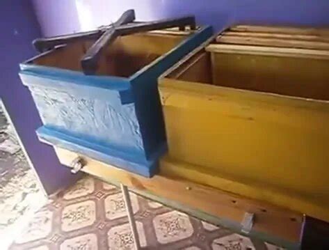 Пасека. Как сделать стол для распечатки сотовых рамок своими руками ...