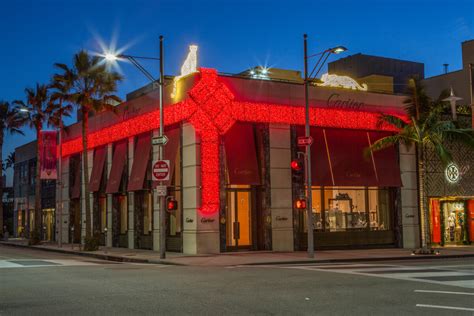 Cartier American Christmas
