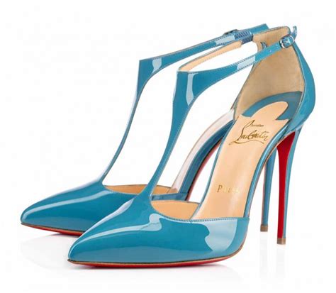 Christian Louboutin J String 100 Mm Shoes Post