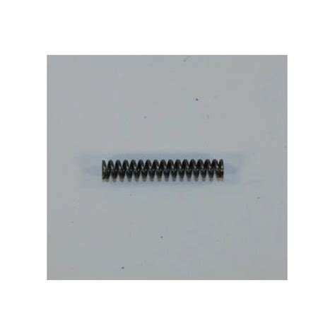 Smith And Wesson Model 10 2 Rebound Spring