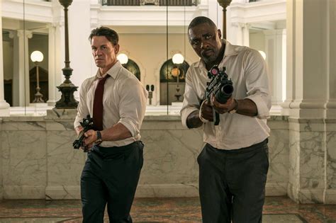Watch The First Trailer For Idris Elba And John Cenas Action Packed
